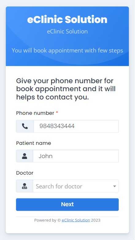 eClinic - Pricing, Features, and Details in 2025