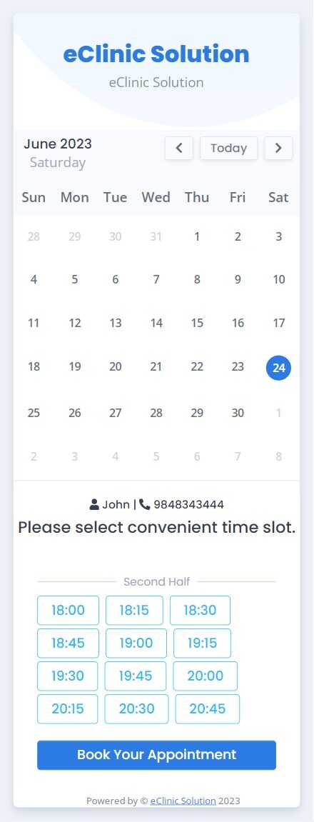 eClinic - Pricing, Features, and Details in 2025