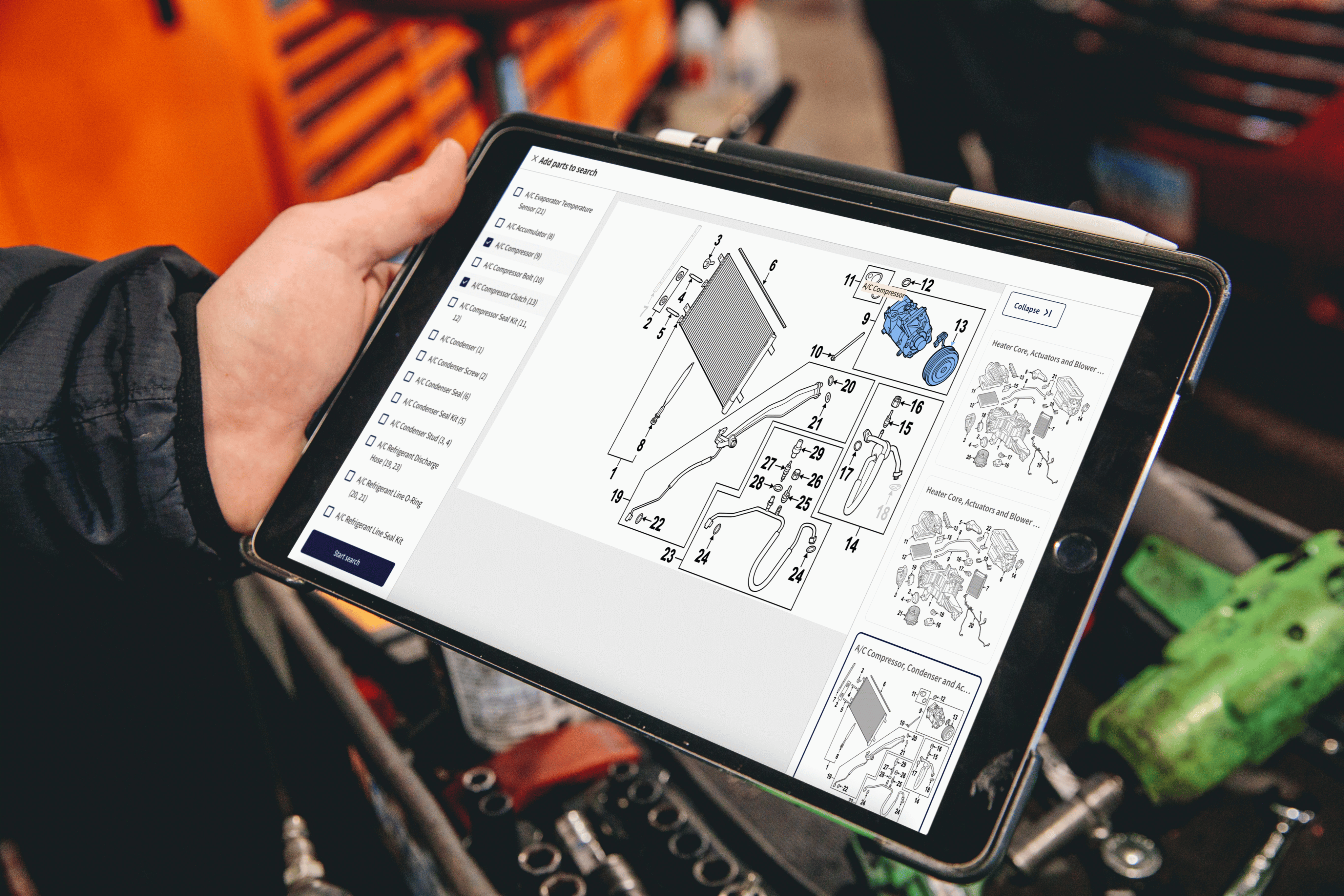 PartsTech: Details, Pricing, Features, & Integration in 2026