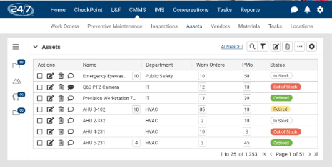 24/7 Software CMMS: Details, Pricing, Features, & Integration in 2026
