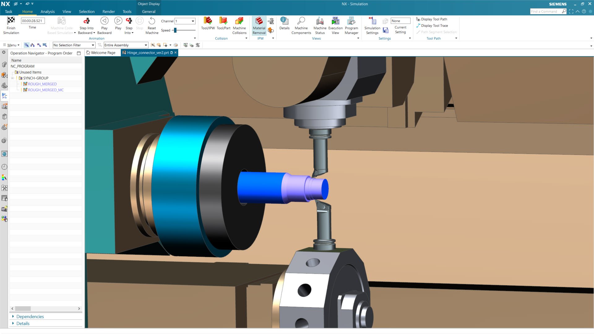 NX CAM: Details, Pricing, Features, & Integration in 2026