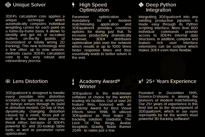 3DEqualizer - Pricing, Features, and Details in 2025