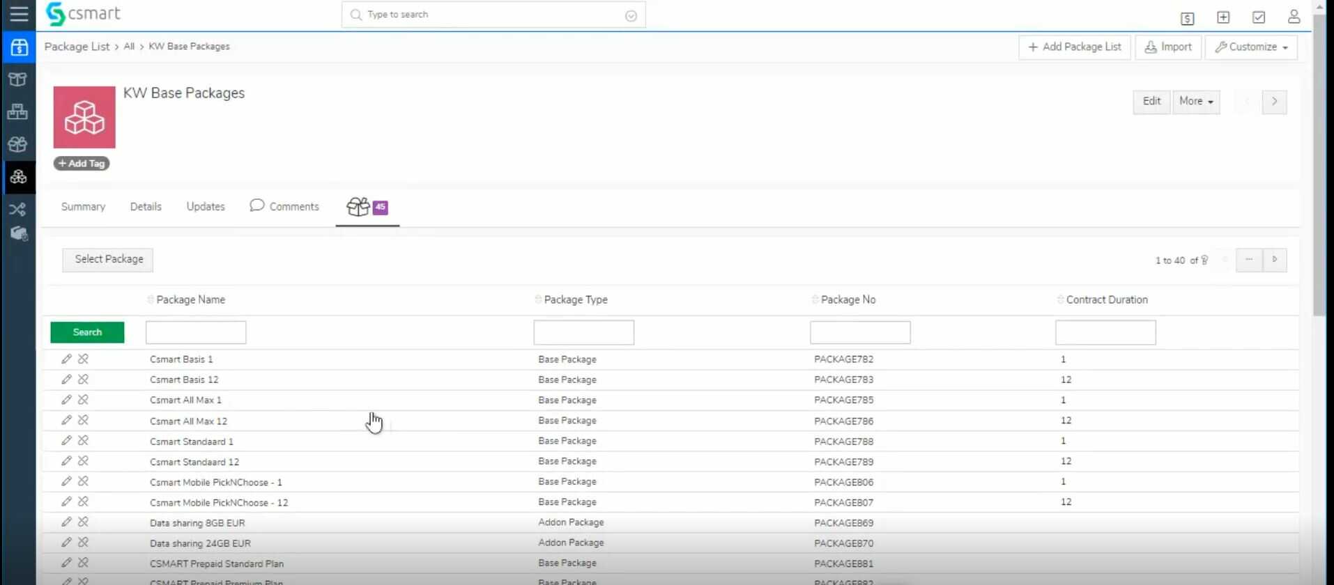 Csmart Digital BSS - Pricing, Features, and Details in 2025
