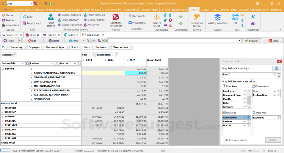 Resource Navigator - Pricing, Features, and Details in 2025