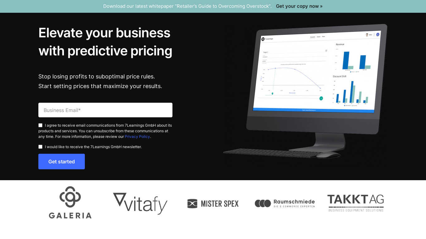 7learnings - Pricing, Features, and Details in 2025