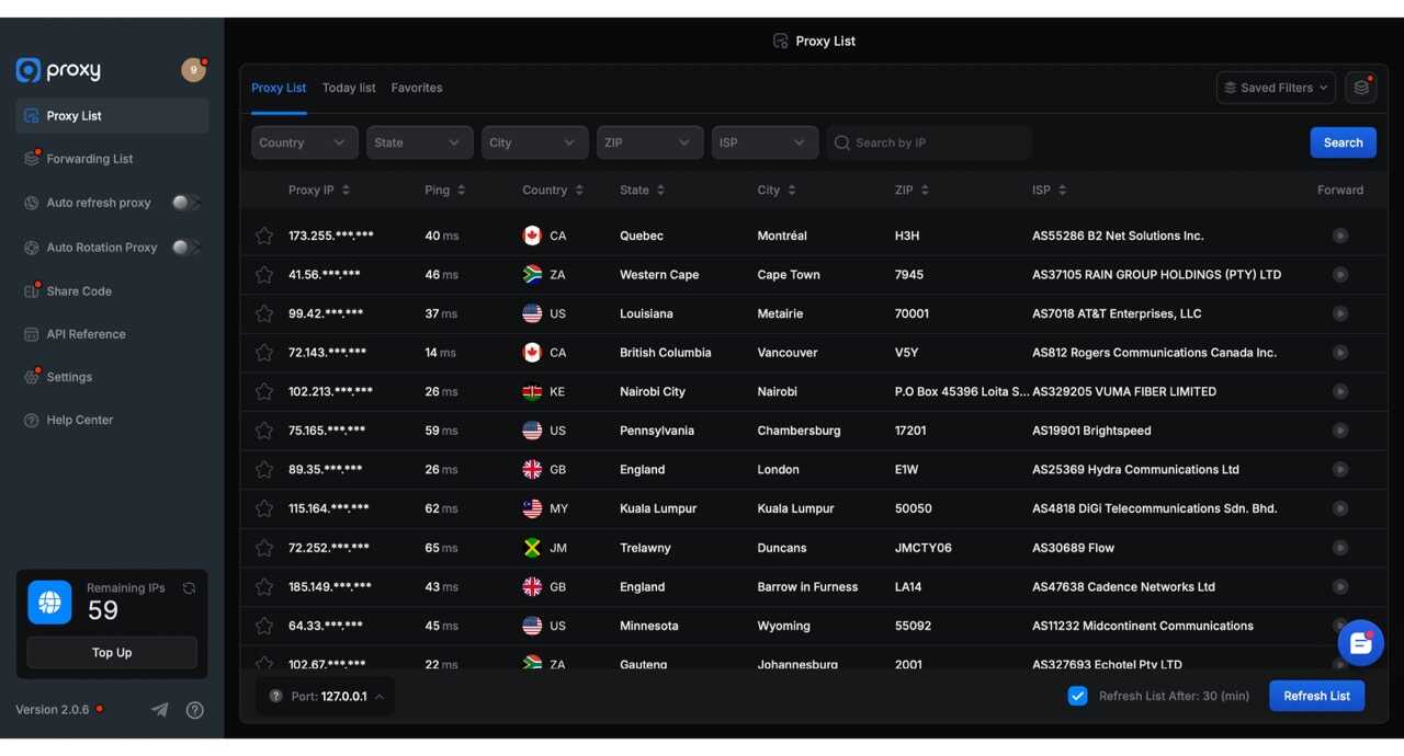 9Proxy - Pricing, Features, and Details in 2025