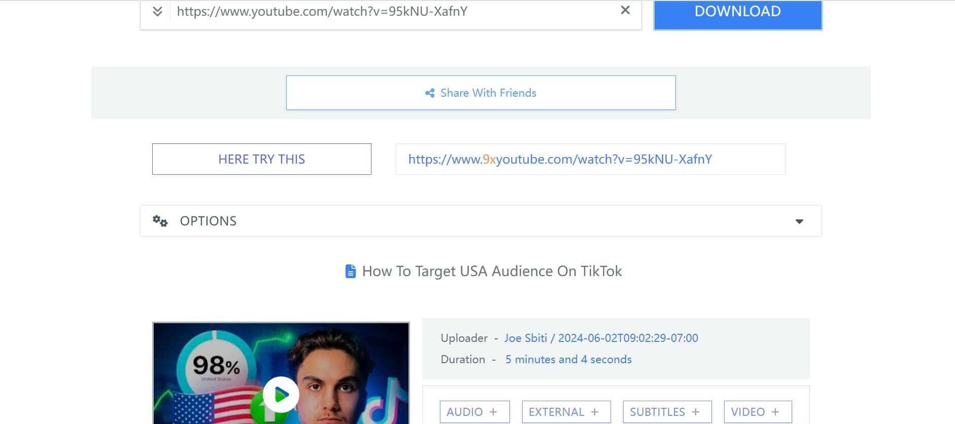 9xbuddy Pro - Pricing, Features, and Details in 2026