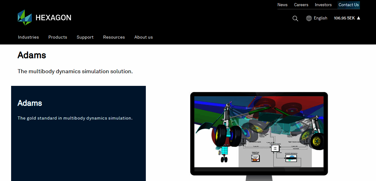 Adams - Pricing, Features, and Details in 2025