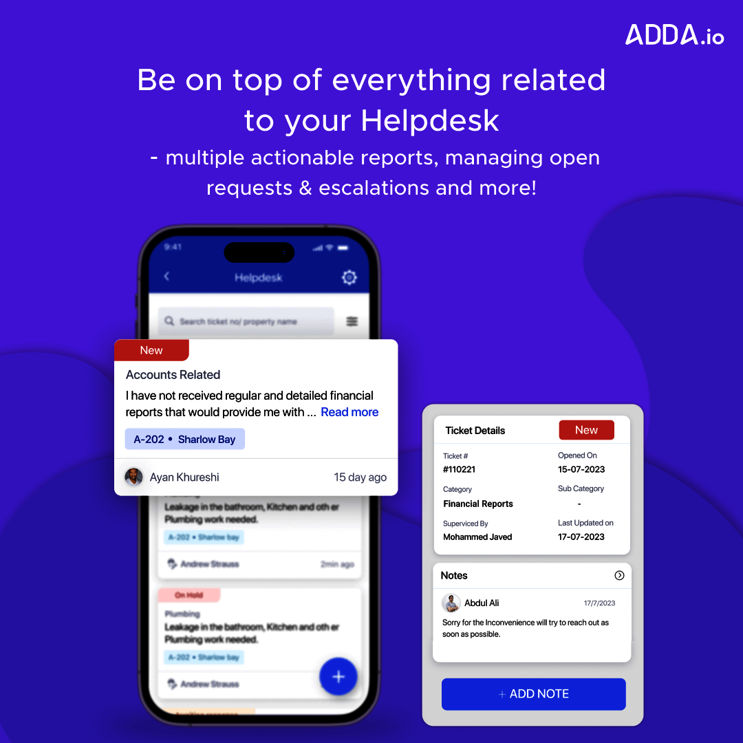 ADDA Property Manager - Pricing, Features, and Details in 2025