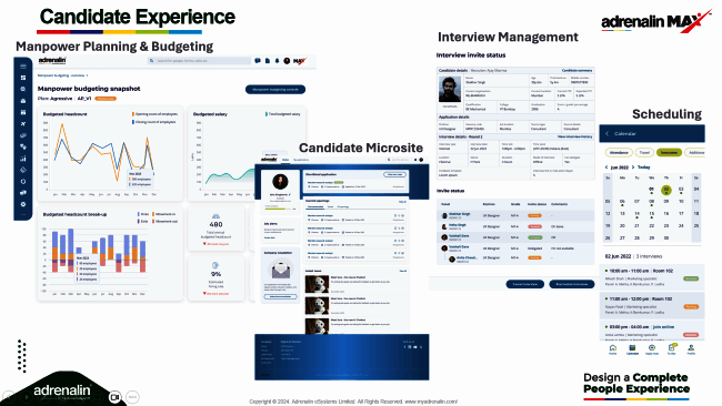 Adrenalin MAX HRMS Pricing, Features, and Reviews (Jun 2024)