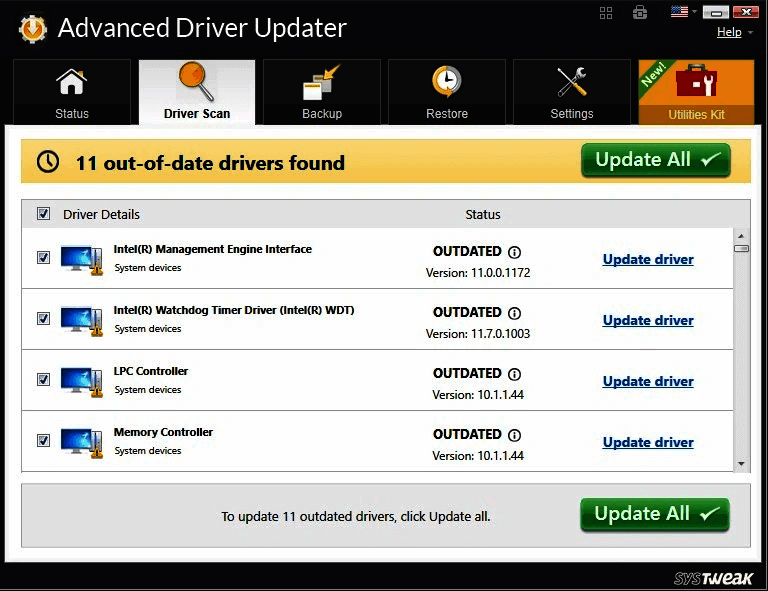 Advanced Driver Updater - Pricing, Features, and Details in 2025