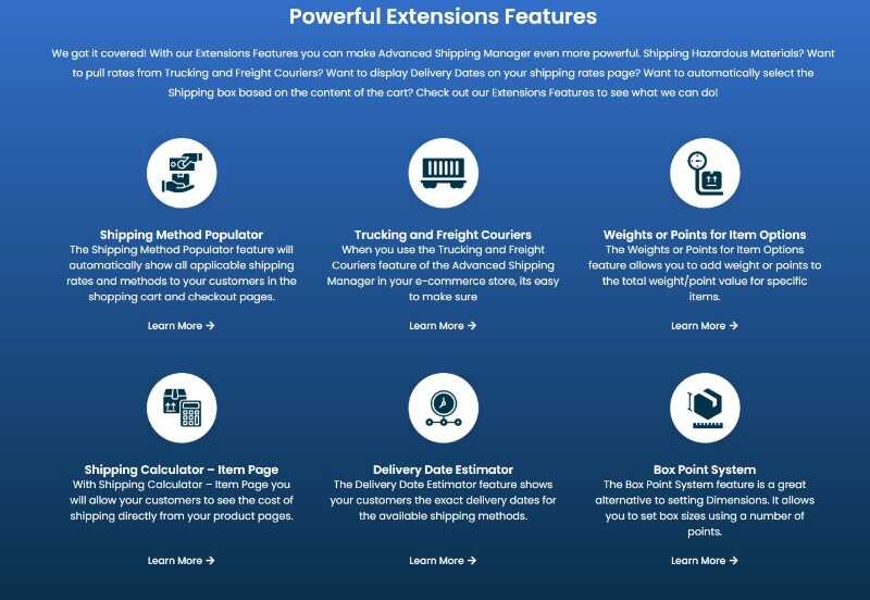 Advanced Shipping Manager - Pricing, Features, and Details in 2025