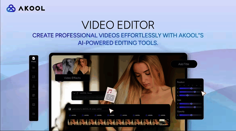 Akool - Pricing, Features, and Details in 2025