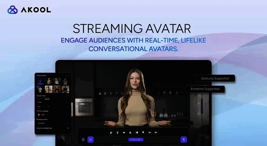 Akool - Pricing, Features, and Details in 2025