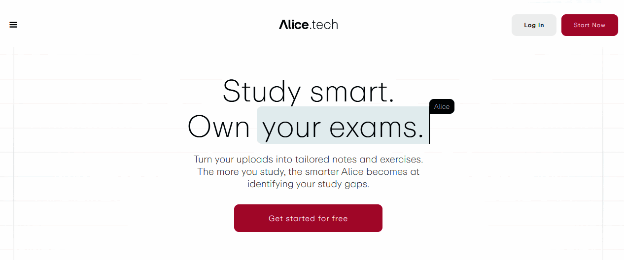 Alice.tech Pricing, Features, and Reviews (Apr 2025)