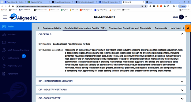 Aligned IQ - Pricing, Features, and Details in 2025
