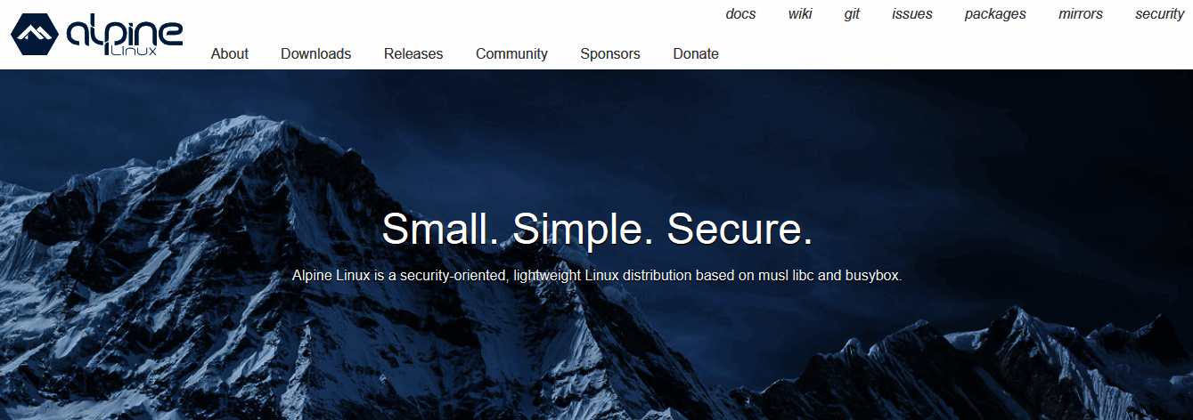 Alpine Linux - Pricing, Features, and Details in 2025