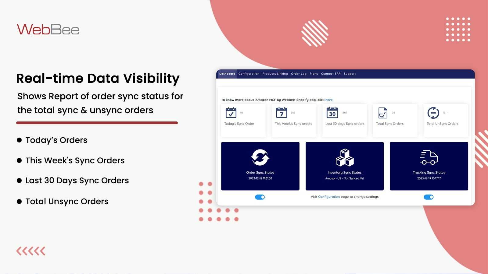 Amazon MCF by WebBee Pricing, Features, and Reviews (May 2025)