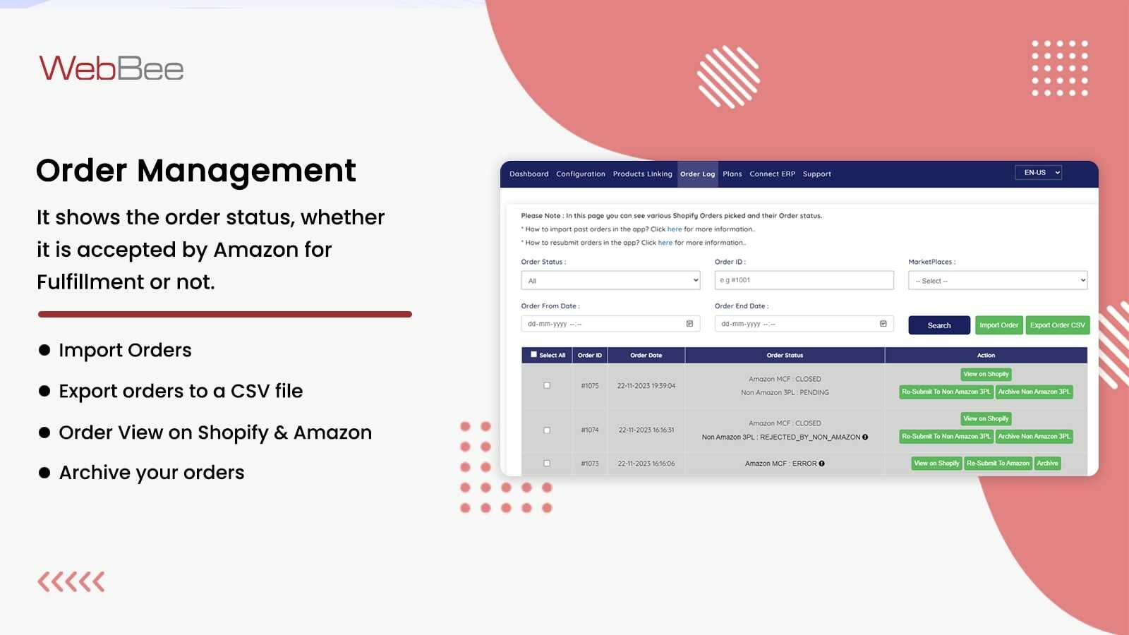 Amazon MCF by WebBee - Pricing, Features, and Details in 2025