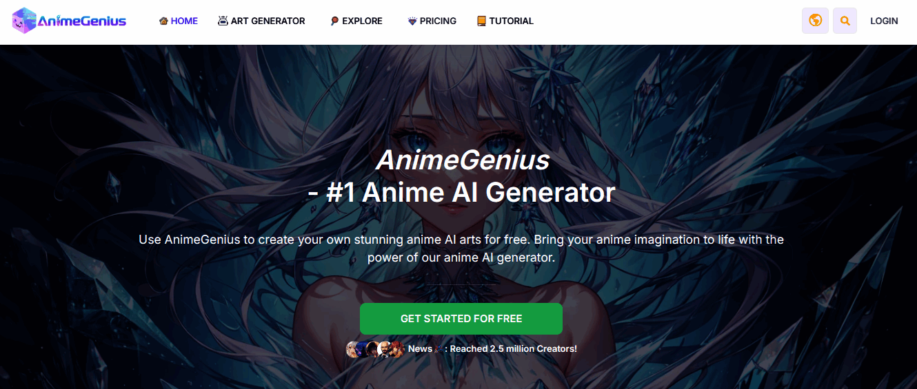AnimeGenius: Details, Pricing, Features, & Integration in 2026
