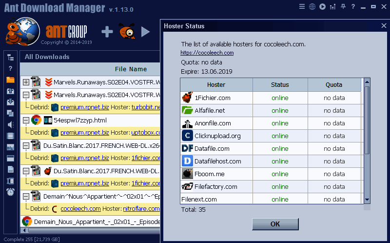 Ant Download Manager - Pricing, Features, and Details in 2025
