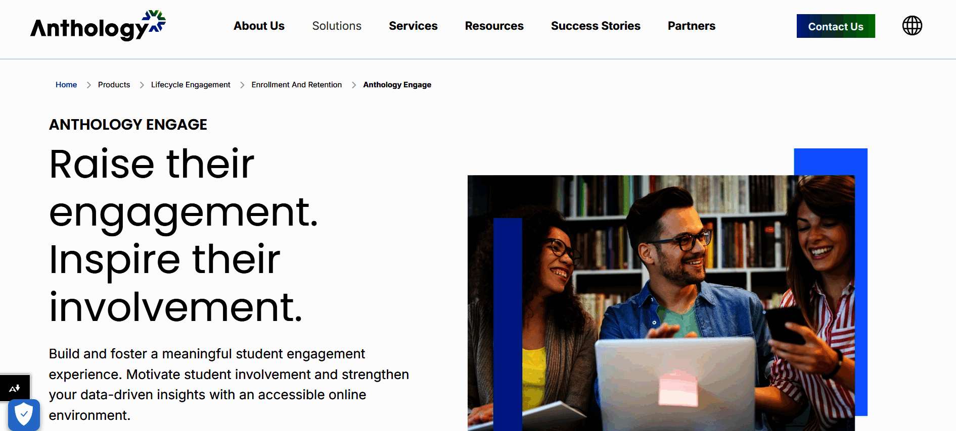 Anthology Engage - Pricing, Features, and Details in 2025