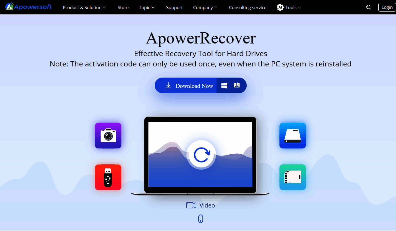 ApowerRecover - Pricing, Features, and Details in 2025
