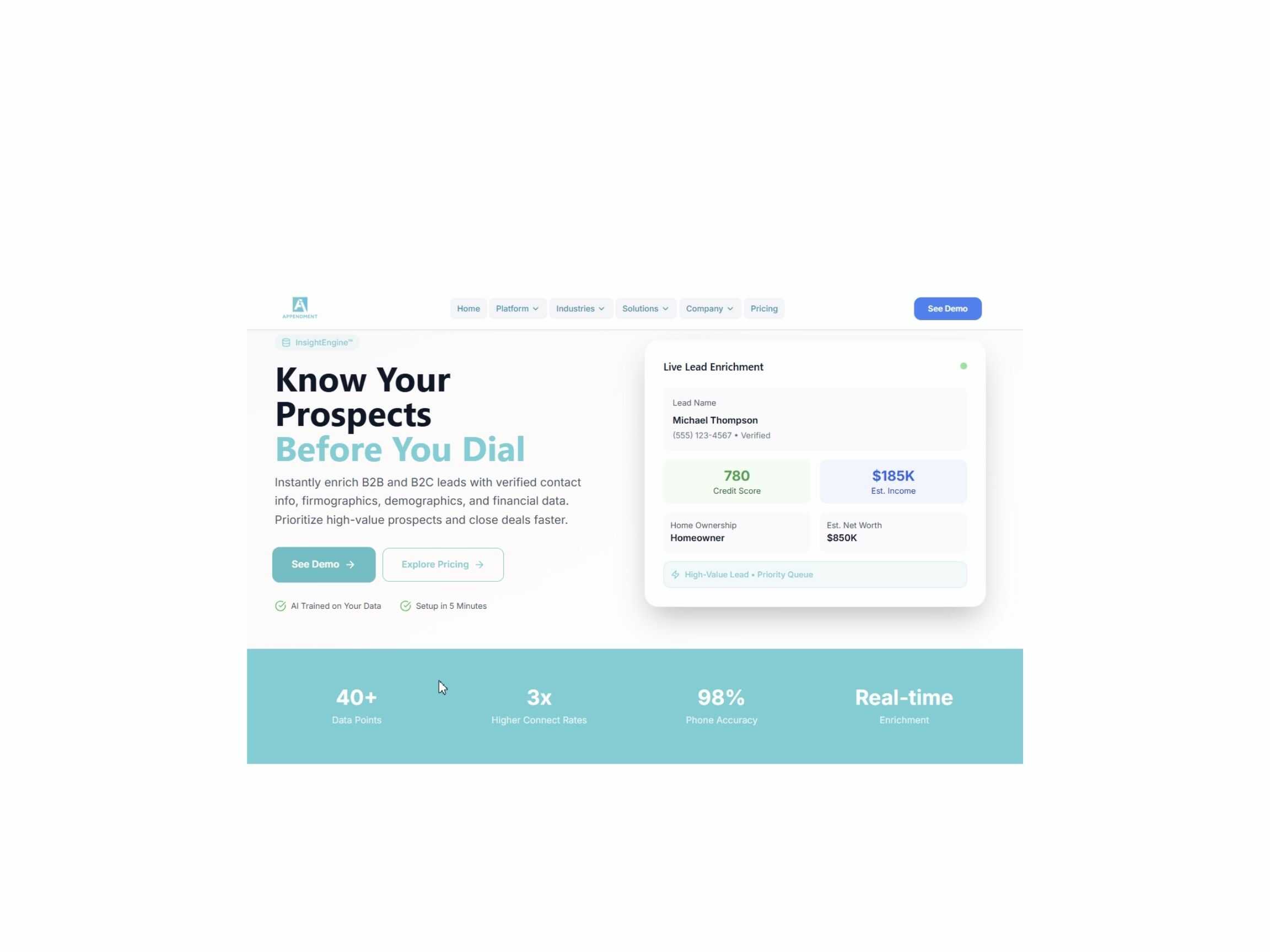 Appendment: Details, Pricing, Features, & Integration in 2026