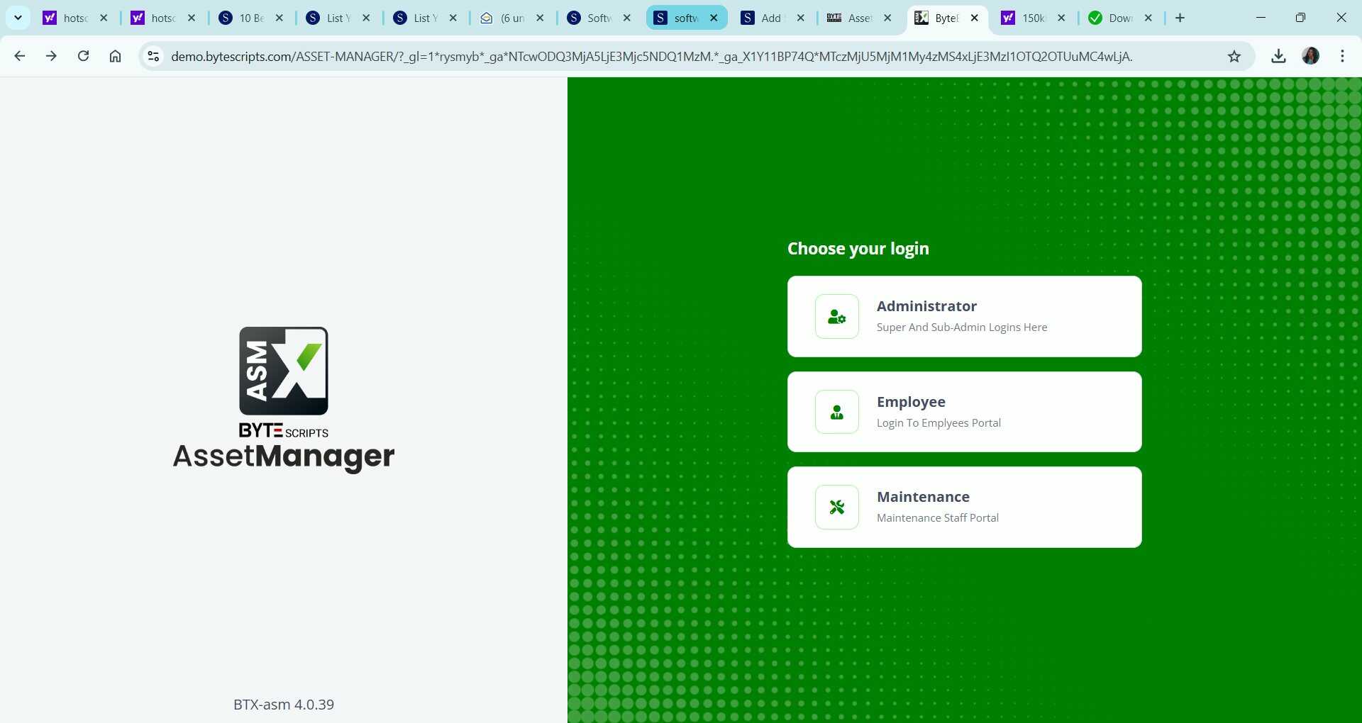 AssetManager - Pricing, Features, and Details in 2025