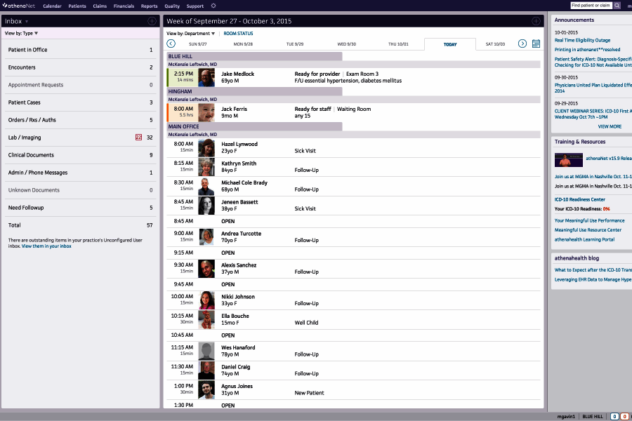 athenahealth: Reviews, Pricing, Features in 2026