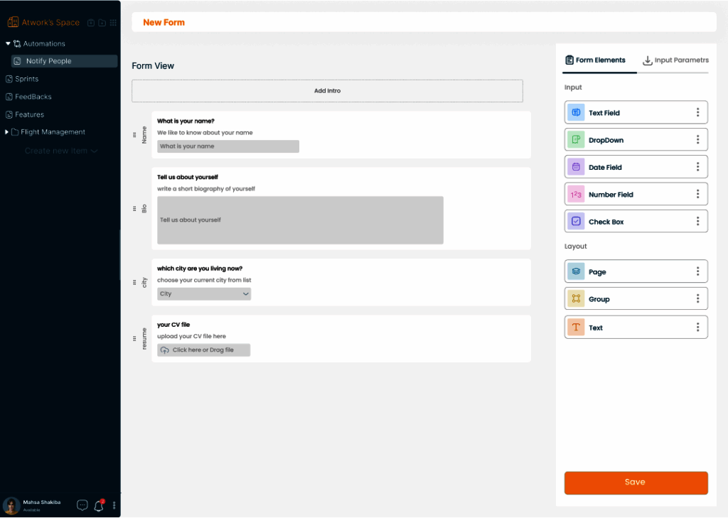 Atwork: Details, Pricing, Features, & Integration in 2026