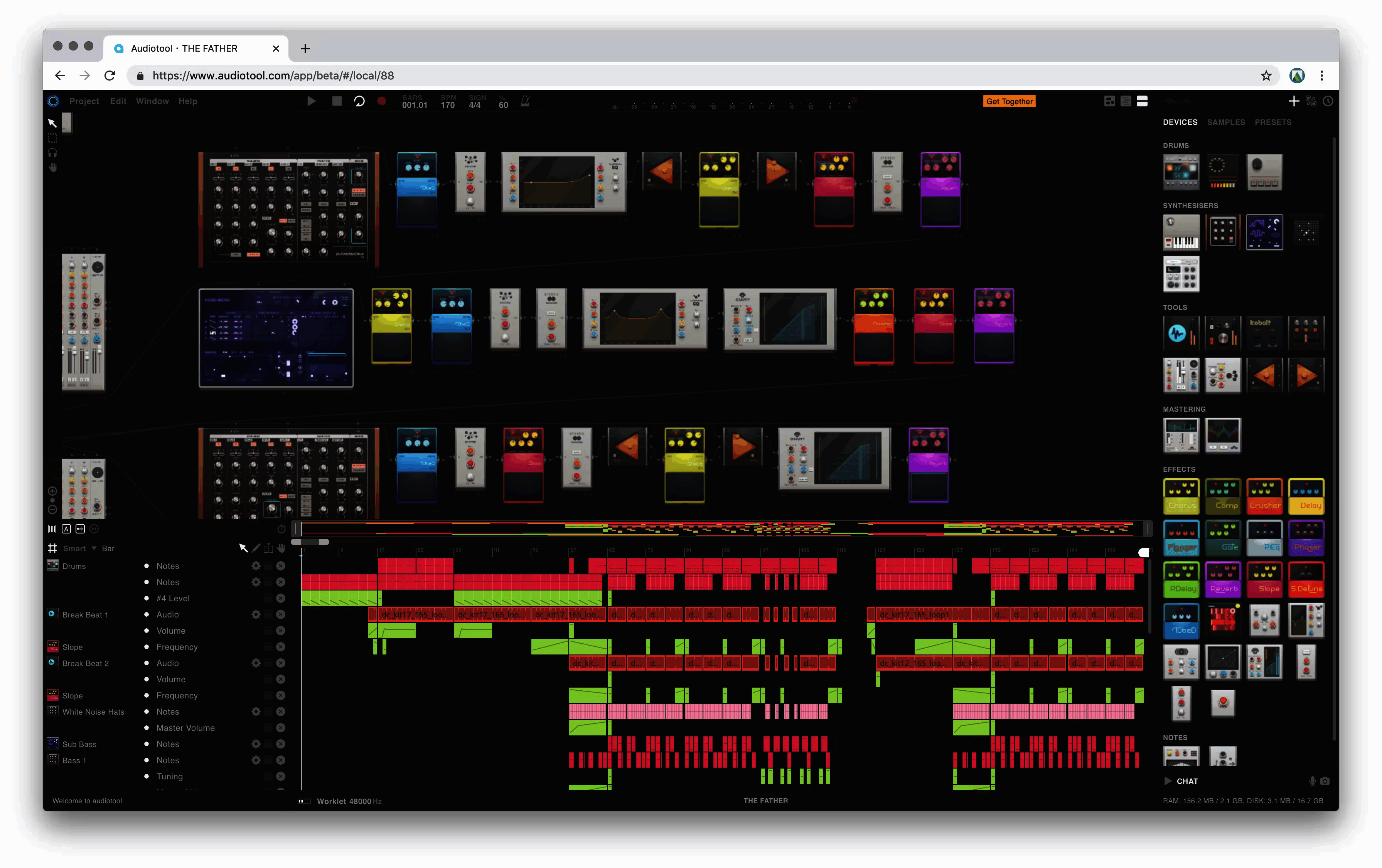 Audiotool - Pricing, Features, and Details in 2025