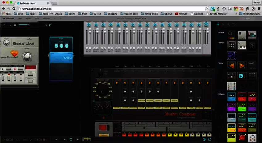 Audiotool Pricing, Features, and Reviews (Nov 2024)