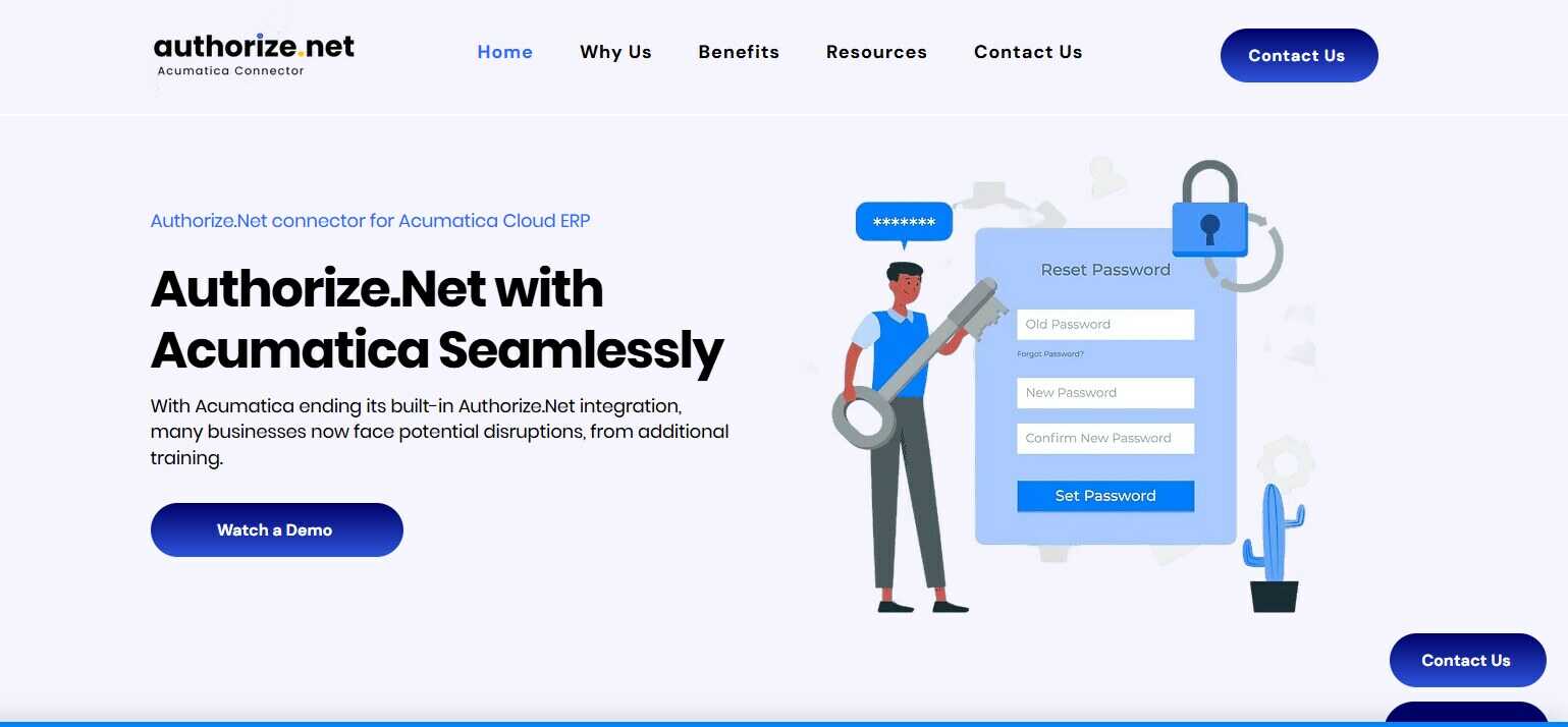 AuthorizeNET - Pricing, Features, and Details in 2025