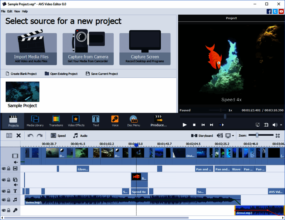 AVS Video Editor - Pricing, Features, and Details in 2025