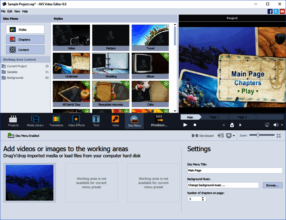 AVS Video Editor - Pricing, Features, and Details in 2025