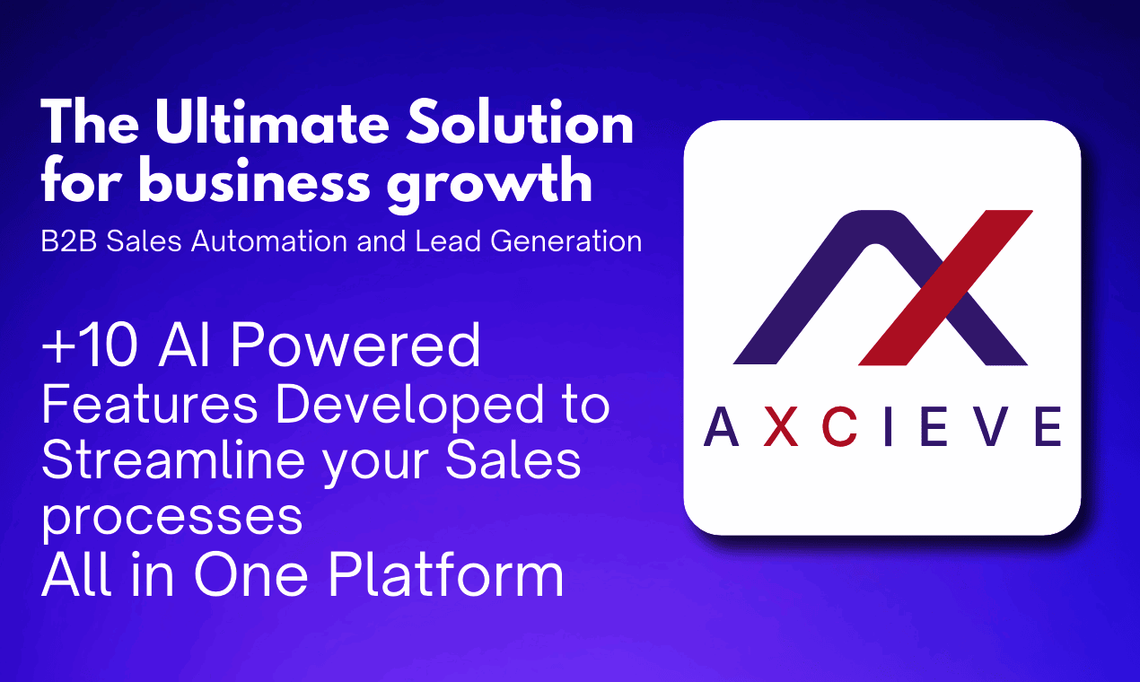 Axcieve Pricing, Features, and Reviews (Mar 2025)
