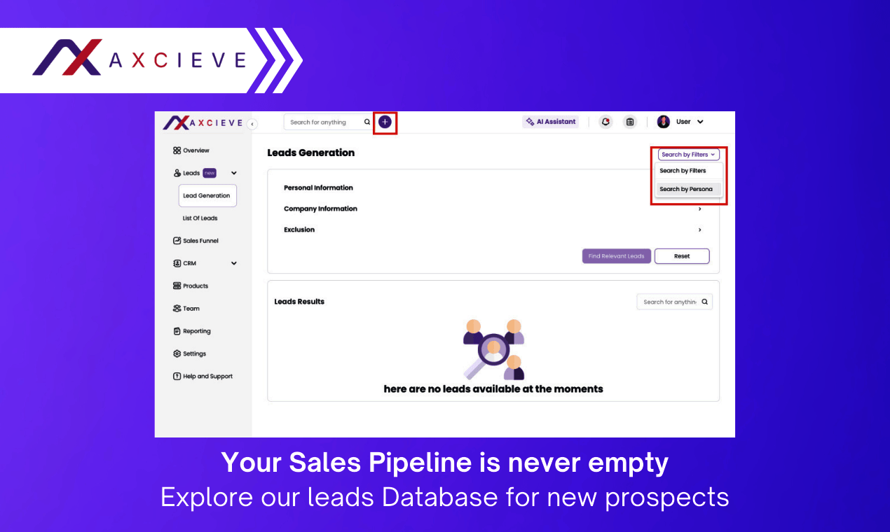 Axcieve Pricing, Features, and Reviews (Mar 2025)