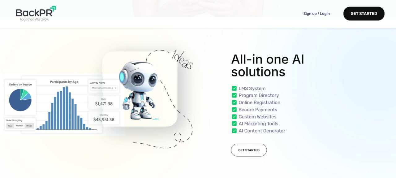 BackPR - Pricing, Features, and Details in 2025