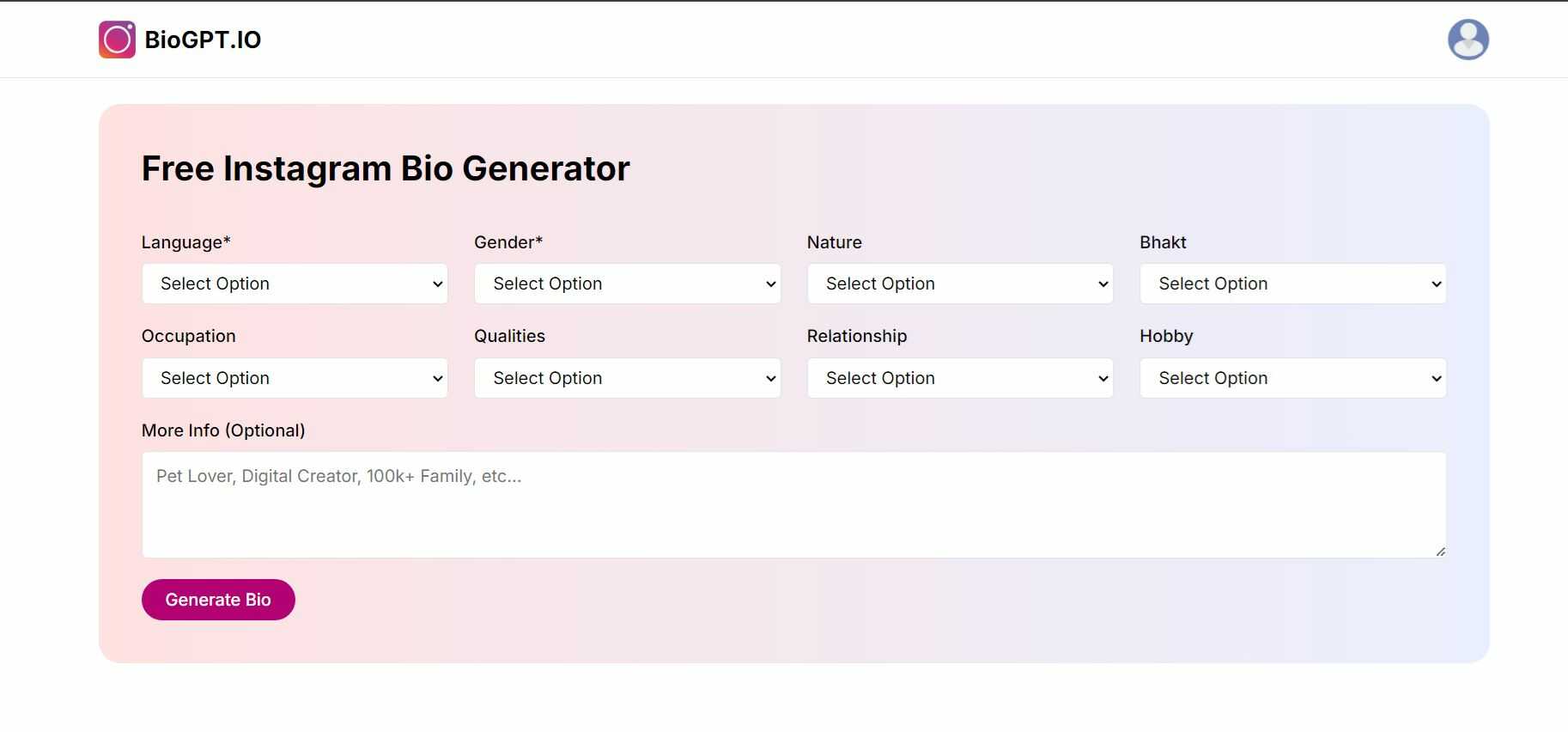 BioGPT - Pricing, Features, and Details in 2025