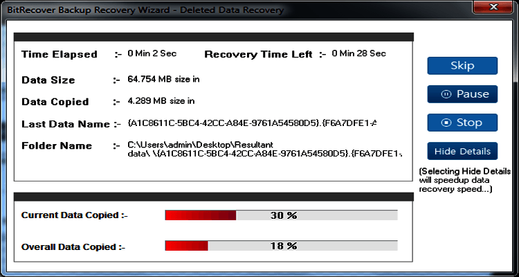 BitRecover Backup Recovery Wizard - Pricing, Features, and Details in 2026