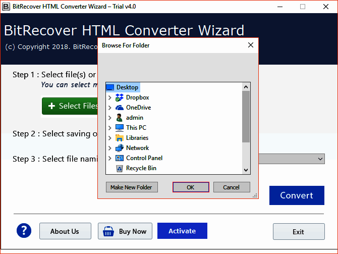 BitRecover HTML Converter Wizard Pricing, Features, and Reviews (Jun 2025)