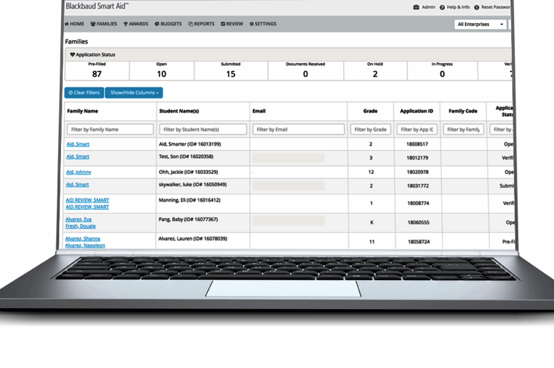 Blackbaud Financial Aid - Pricing, Features, and Details in 2025