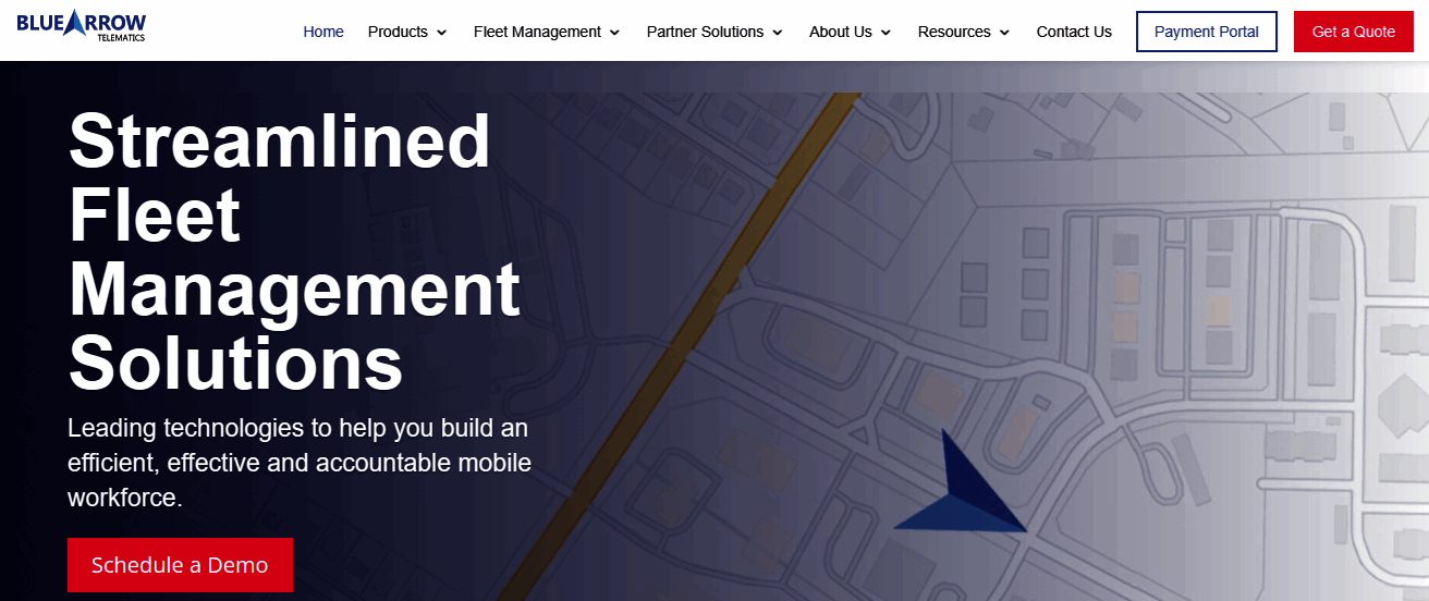 BlueArrow Telematics - Pricing, Features, and Details in 2026