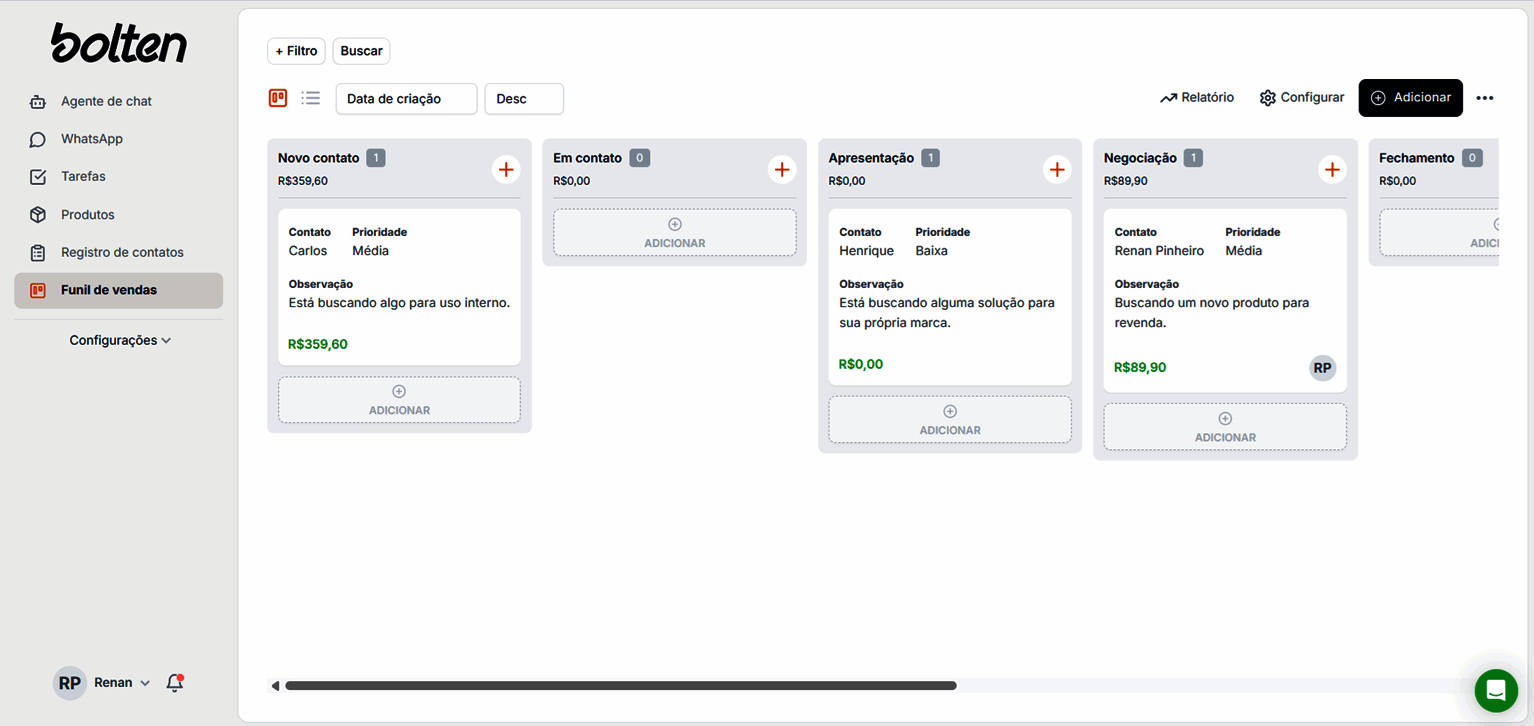 Bolten: Details, Pricing, Features, & Integration in 2026