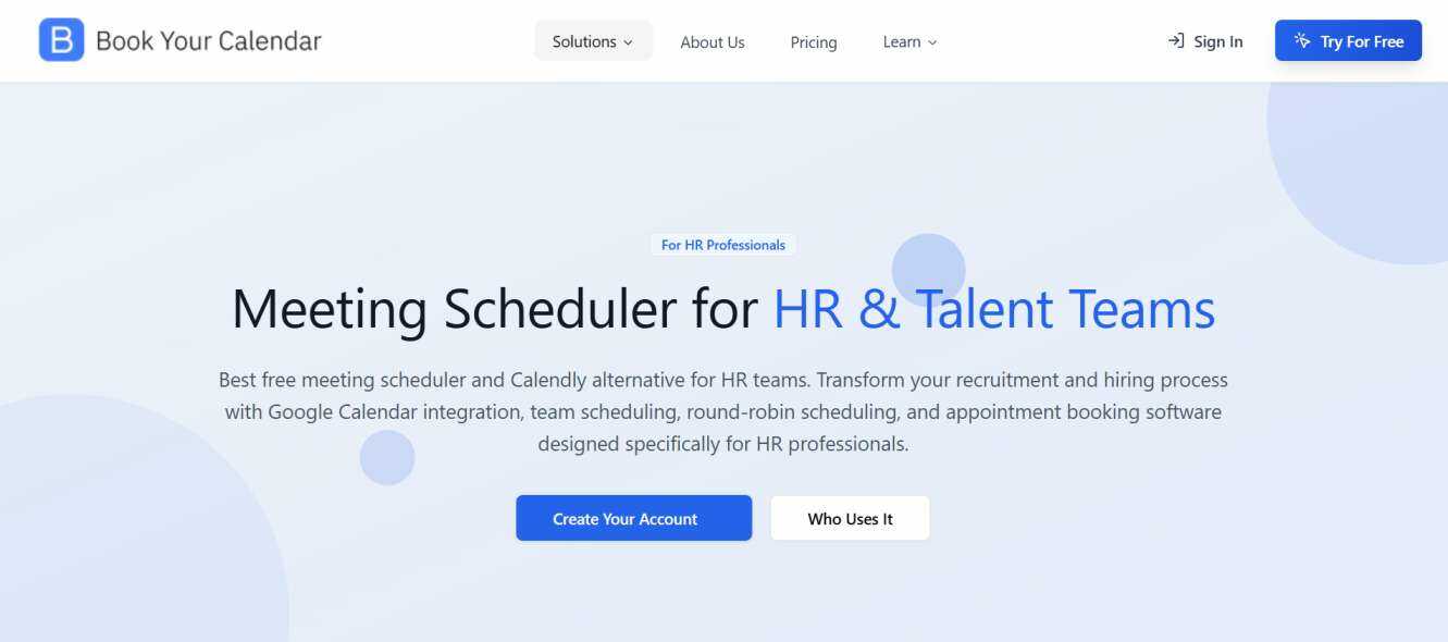 Book Your Calendar - Pricing, Features, and Details in 2025