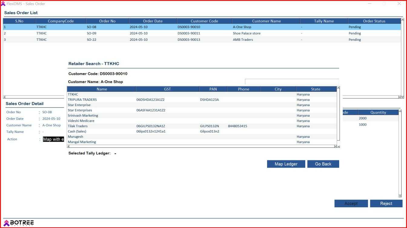 Botree FlexiDMS Pricing, Features, and Reviews (Jul 2025) Botree FlexiDMS Pricing, Features, and Reviews (Jul 2025)