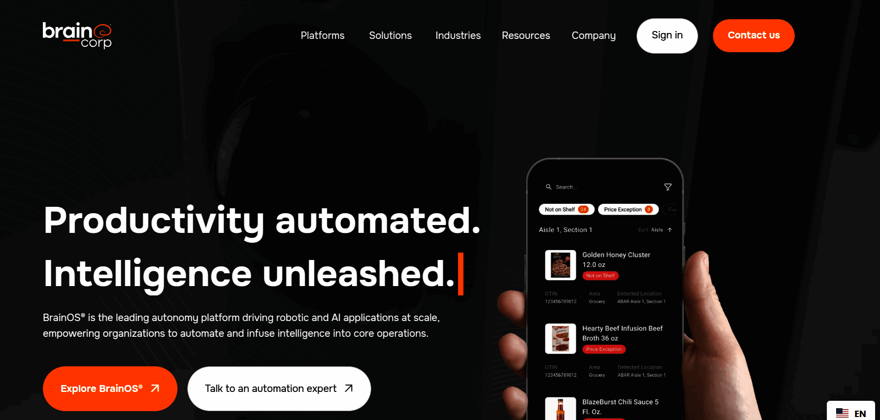 BrainOS - Pricing, Features, and Details in 2026