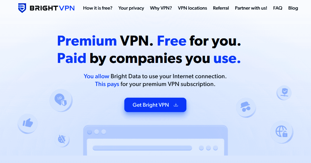Bright VPN - Pricing, Features, and Details in 2025