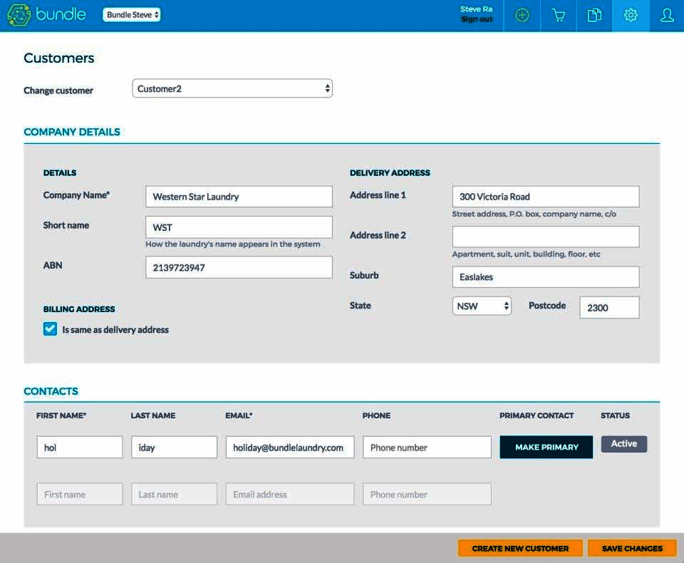 Bundle Laundry - Pricing, Features, and Details in 2025